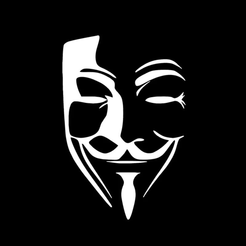 Anonymous Cover Photo