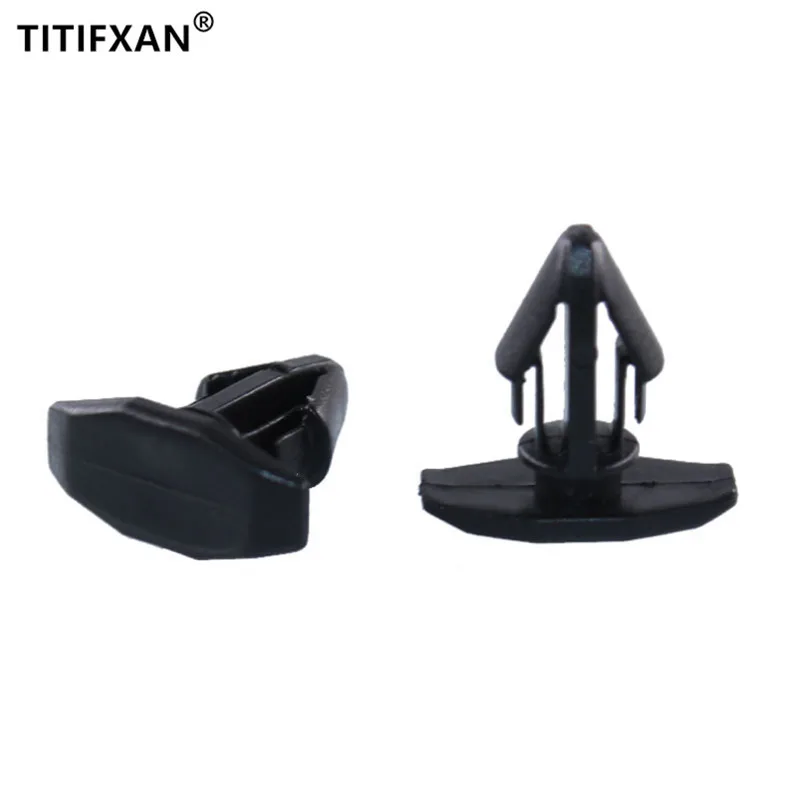 20pcs Car Front Panel Fixed Plastic Fasteners For Toyota Camry Sienna ...