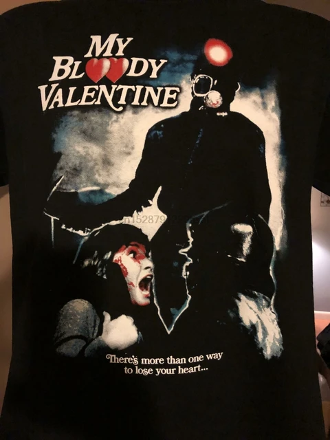 My Bloody Valentine 1981 Poster