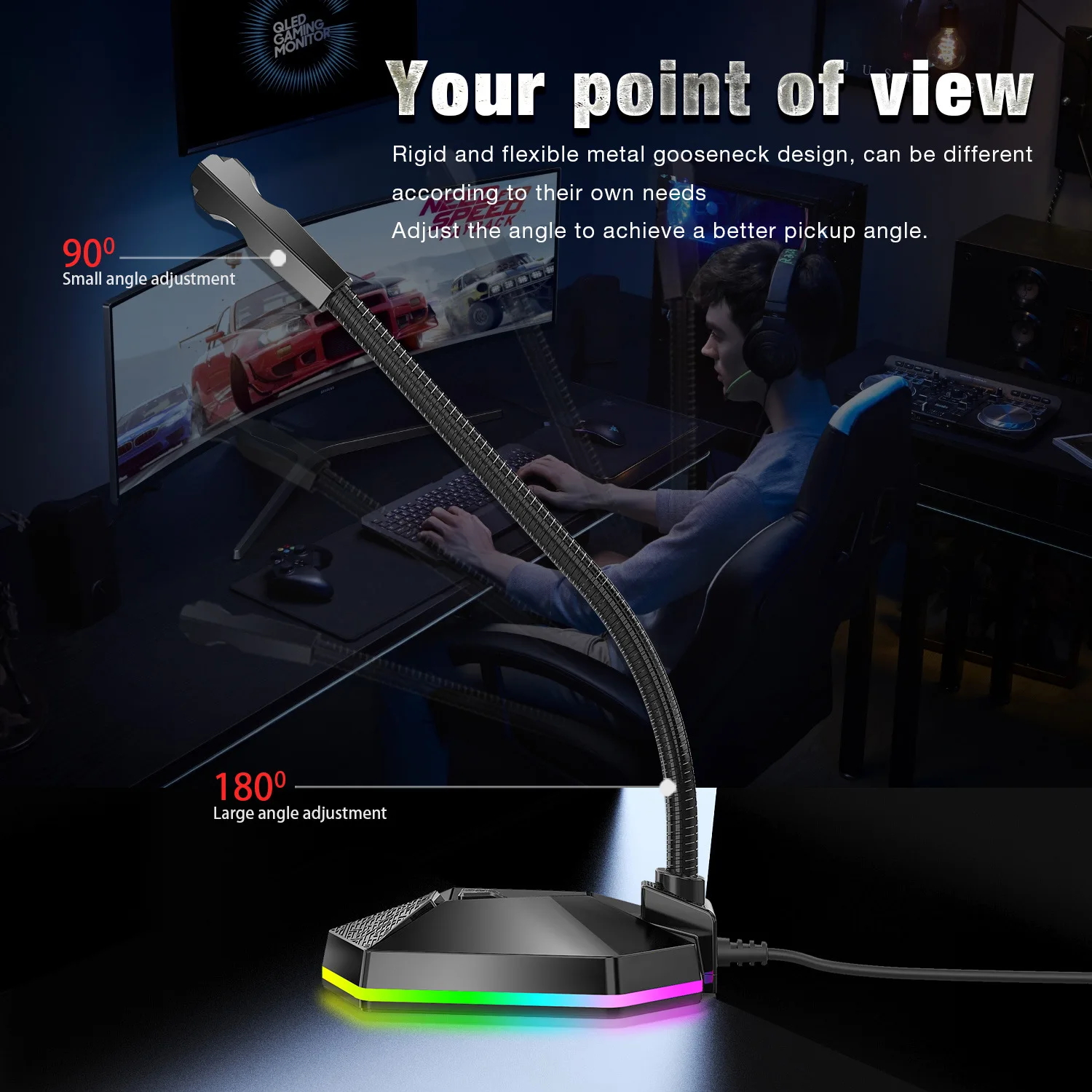 Cool Computer Microphone