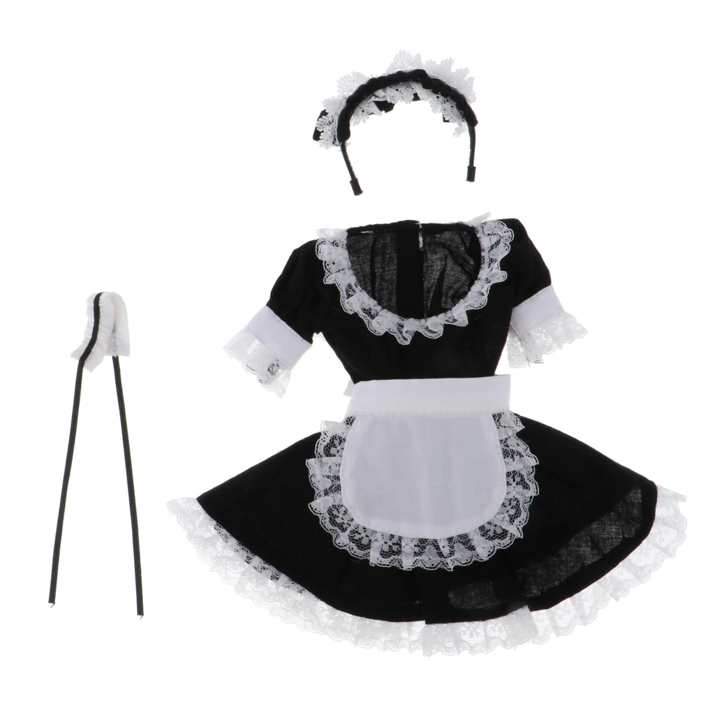 Diy Maid Costume