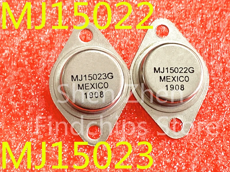 100% New&Original In Stock MJ15022 MJ15023|Replacement Parts ...