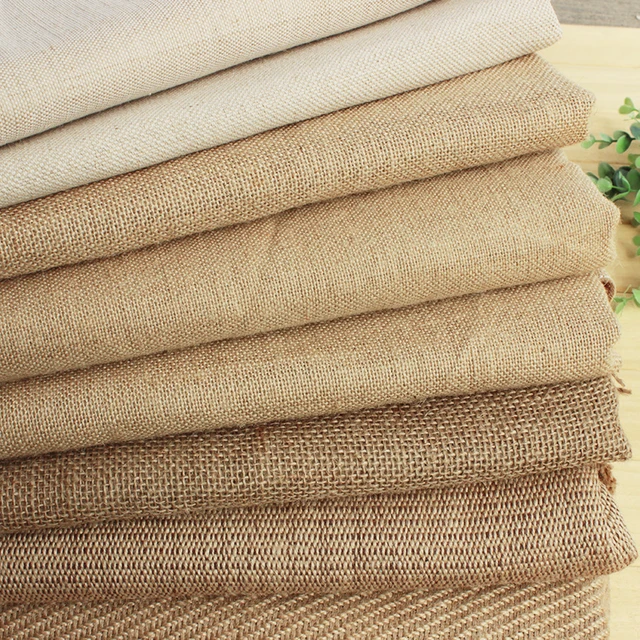 Jute Fabric For Sofa