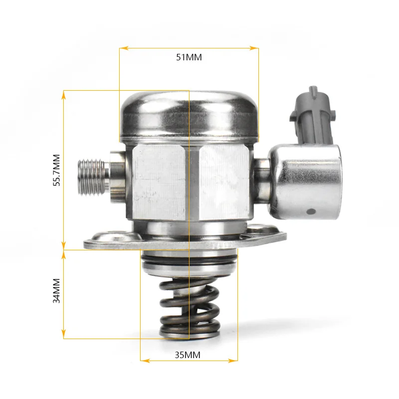 High Pressure Fuel Pump Suitable for BYD 476ZQA-1128100A 0261520270 ...