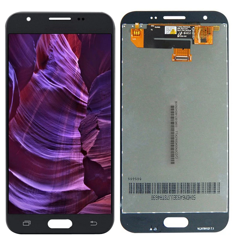 Pantalla táctil LCD para SAMSUNG GALAXY J327, montaje para J3 Prime ...
