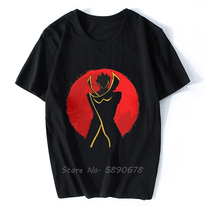 Zero-Sunset-T-Shirts-Men-Code-Geass-Lelouch-of-the-Rebellion-Anime ...