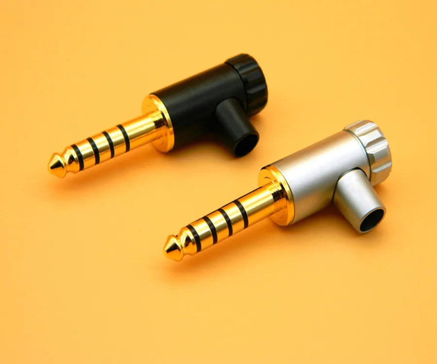 All-copper-shell-4-4mm-balanced-plug-4-4-elbow-zx300-curved-plug-4-4 ...