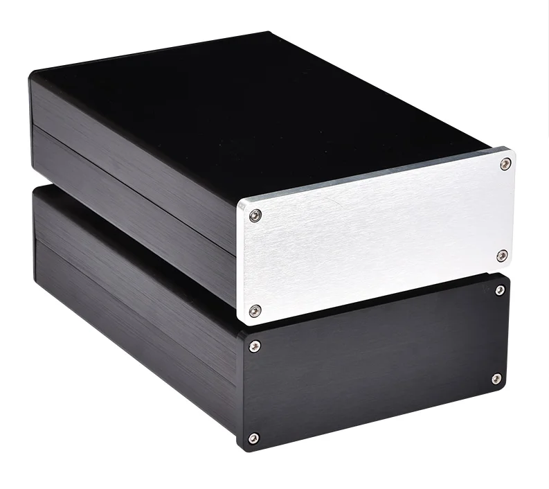 1707-Full-aluminum-DIY-power-amplifier-chassis-PSU-enclosure-HIFI ...