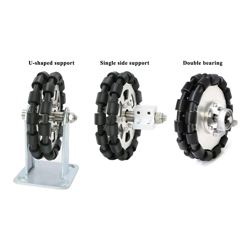 Omni Directional Wheels | Omnidirectional Wheels | Programmable Wheel ...