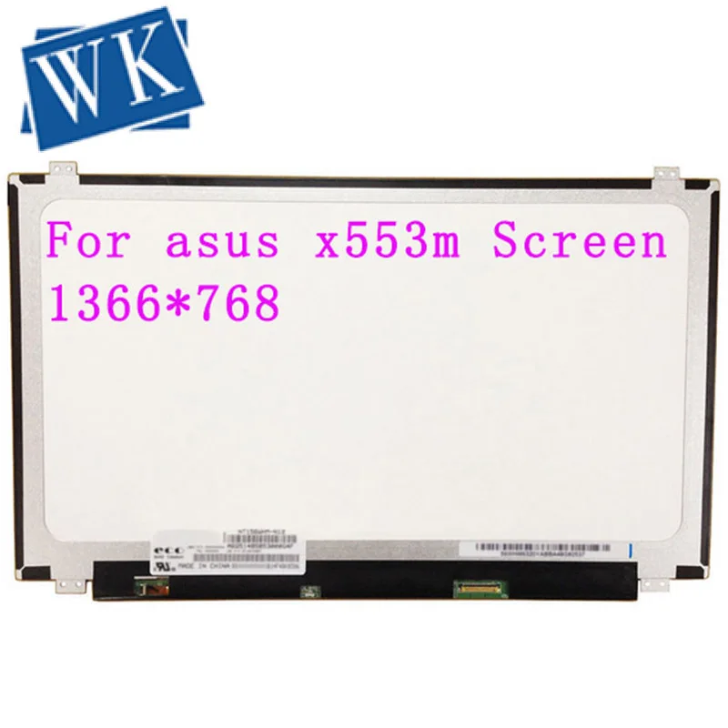 For-asus-x553m-Screen-Display-Matrix-for-Laptop-15-6-HD-1366-768-LED ...