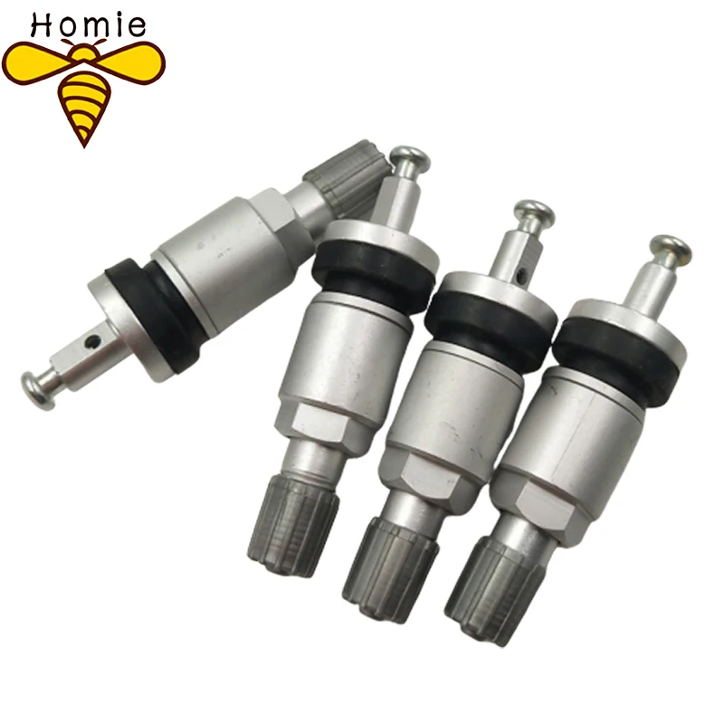 4-pcs-lot-Aluminum-TPMS-Tire-Valves-For-Buick-Alloy-Tubeless-Valve-For ...