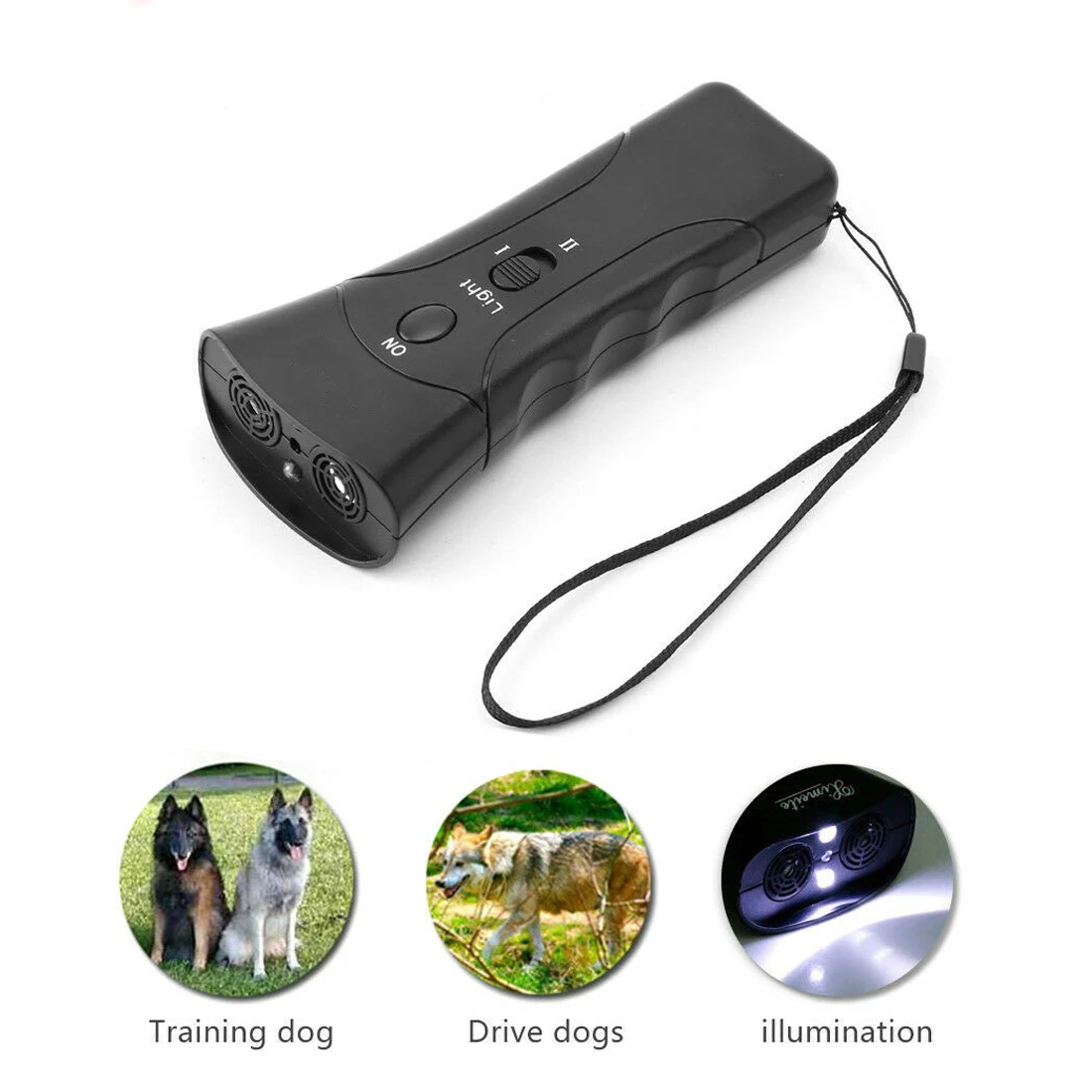 Defense Dog Drive In