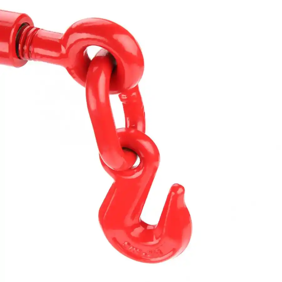 Load Binder Kit 2Pcs Professional Ratchet Load Lever Binder 5/16-3/8 ...