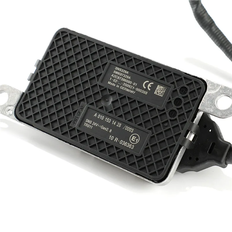 New A0101531428 5WK97329A Nox Sensor for Mercedes-Benz Truck MB ACTROS ...