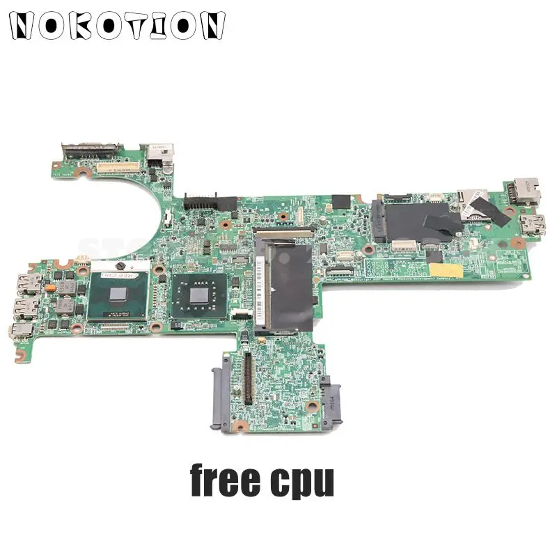 NOKOTION-For-HP-Elitebook-6930p-laptop-motherboard-GM45-DDR2-07208-2-48 ...