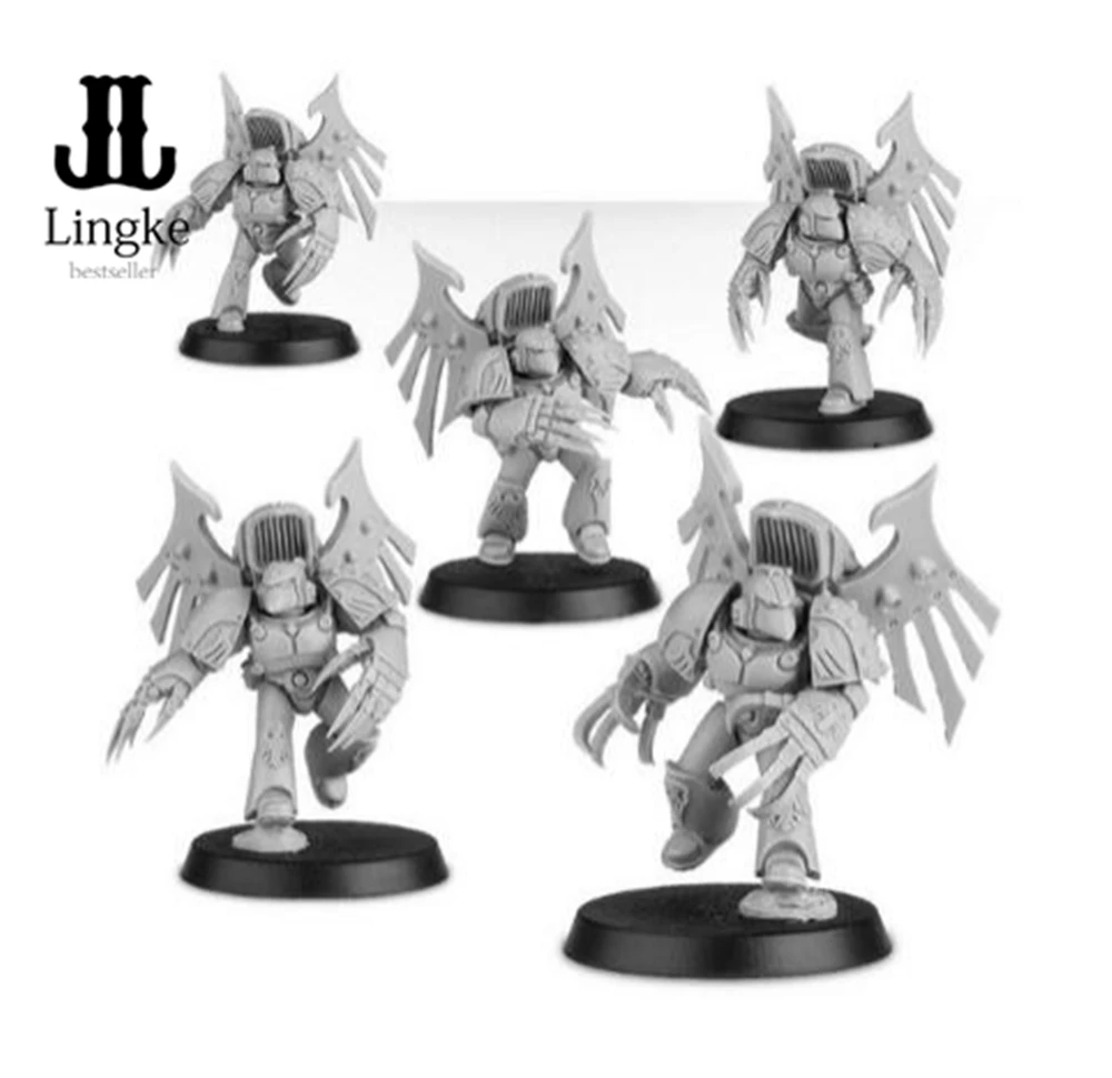 Raven Guard Dark Fury Assault squad - buy at the price of $19.09 in ...
