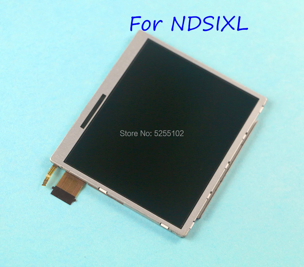 Tela-de-lcd-para-nintendo-dsi-pe-a-de-substitui-o-para-a-parte-superior ...