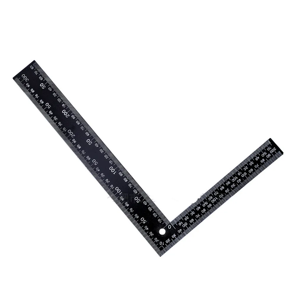 L Shape Garment Cutting Plastic Quilting Ruler For Sewing Accessories ...