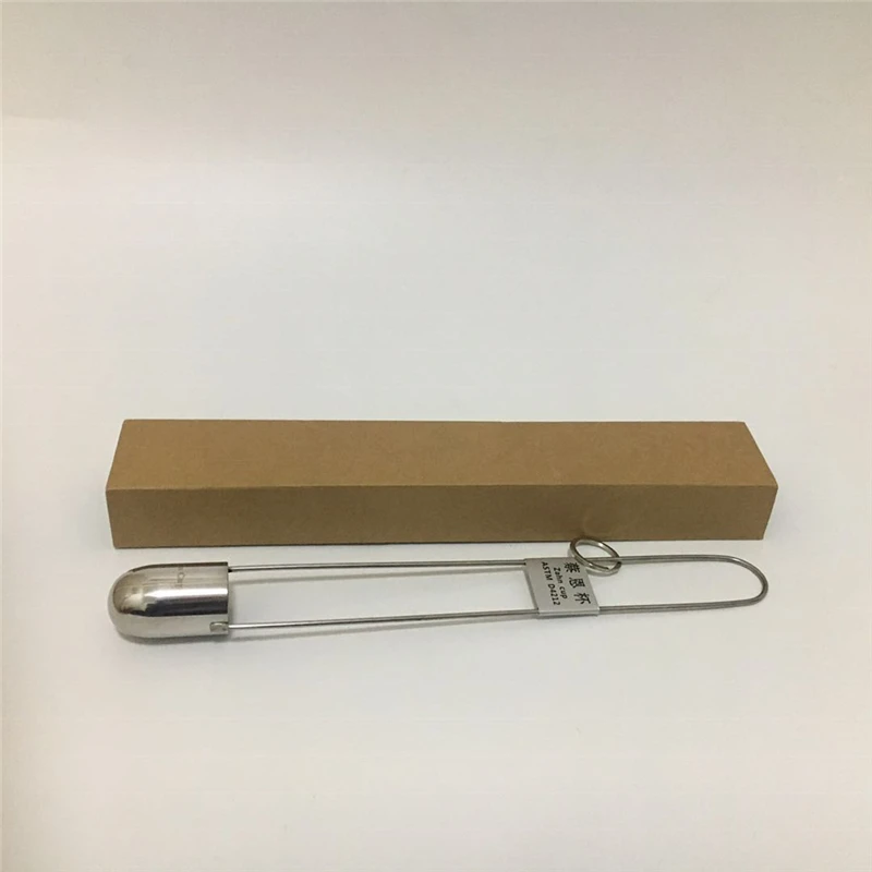 Zahn Cup Viscosity Cup Tester Viscometer Flow Cup Stainless Steel Zahn ...