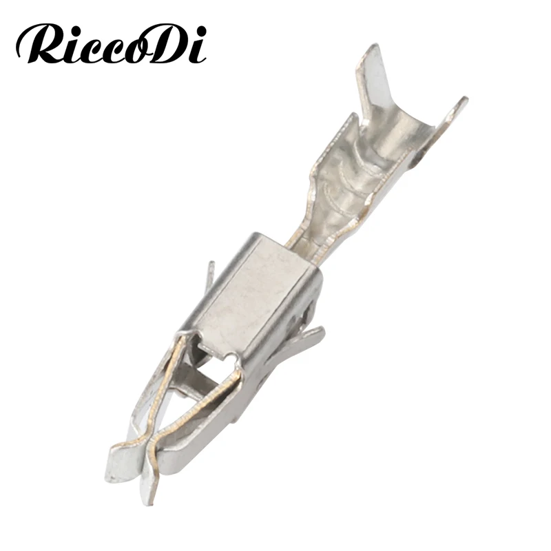 G126 스플라이스 100 3 929939 1 와이어 터미널 압착 단자, 전기 자동 커넥터, 암형 비 절연 단자, 50/ ...