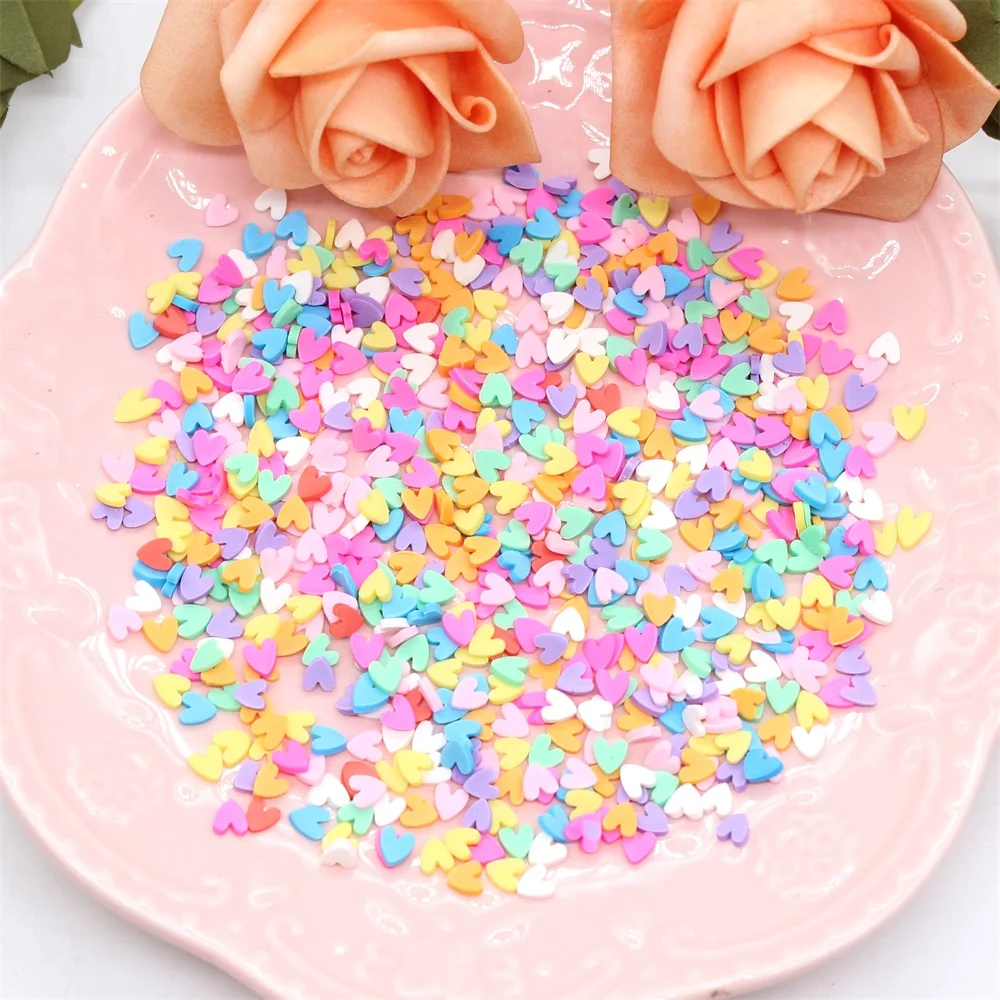 KSCRAFT-Mixed-Heart-shaped-Sequins-for-DIY-Card-Making-Craft-Color ...