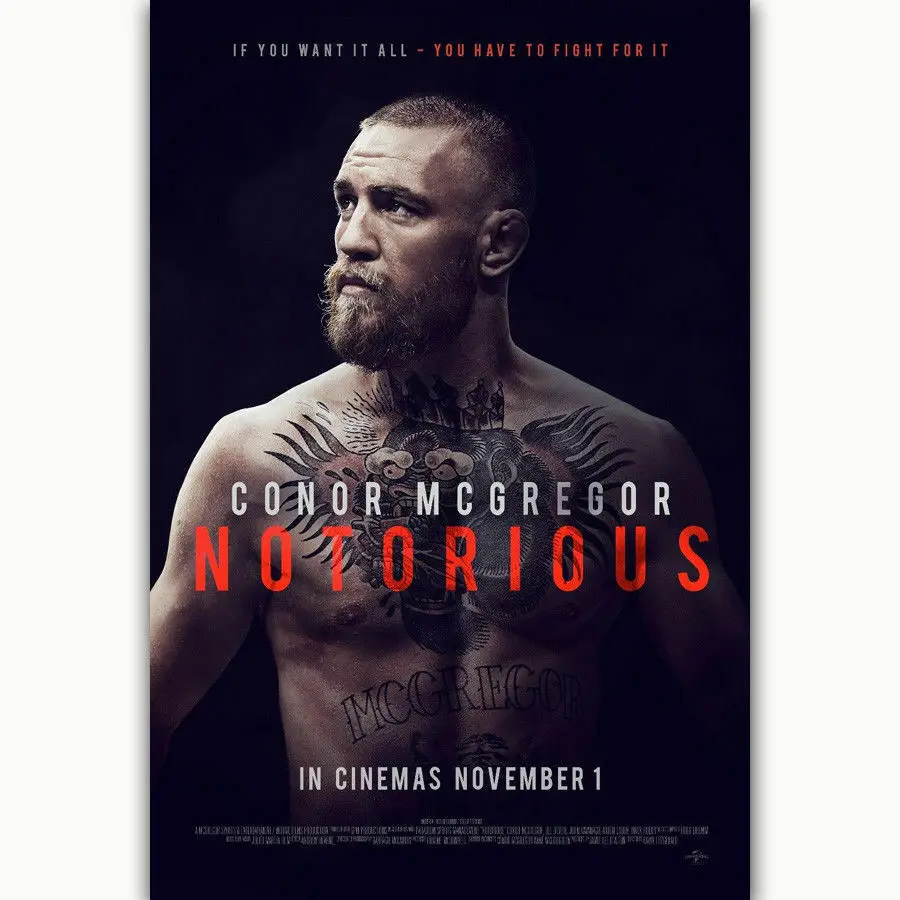 Notorious Movie Poster