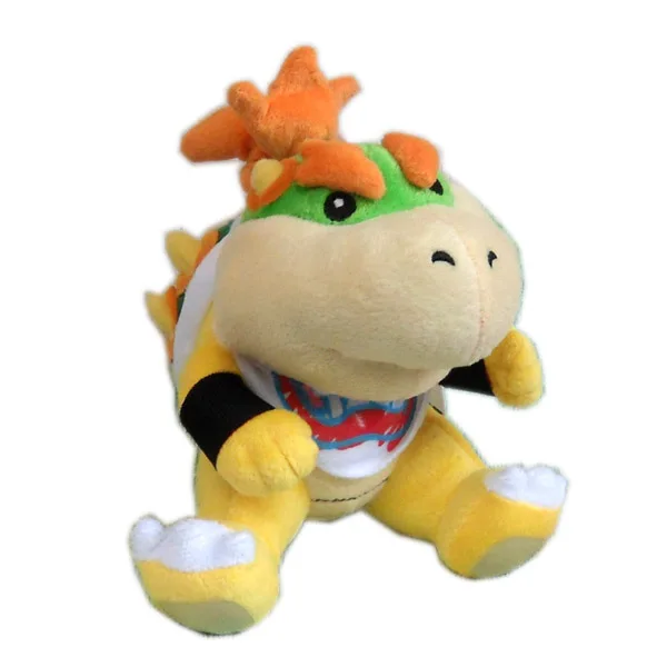Mario Dry Bowser Jr
