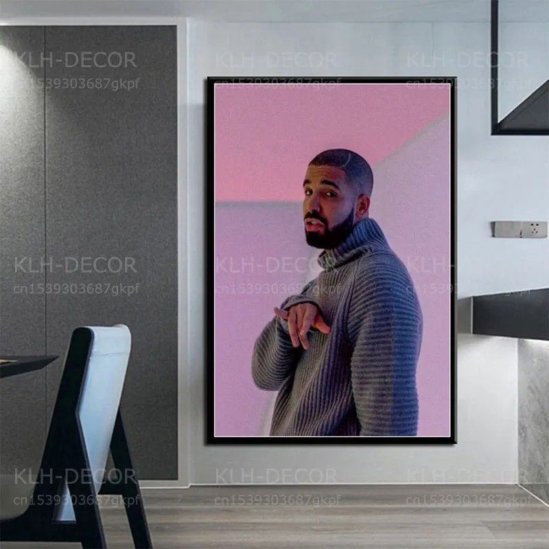 Drizzy Drake Poster