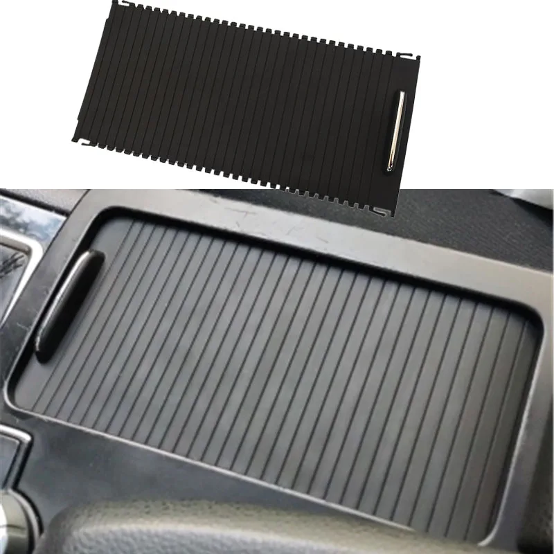 Car Inner Indoor Centre Console Roller Blind Cover For Mercedes Benz C ...