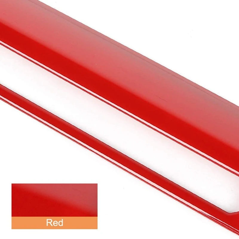 Emergency Light Switch Cover Trim Panel Fit, Warning Light Switch Car ...