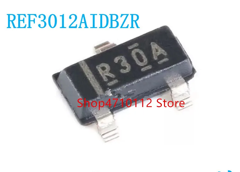 무료 배송 10 개/몫 REF3012AIDBZR REF3012 R30A REF3020AIDBZR REF3020 R30B ...