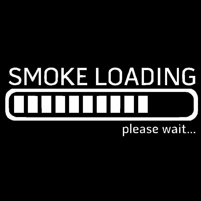 Paper & Party Supplies Paper Soot Loading Sticker Bumper Stickers etna ...