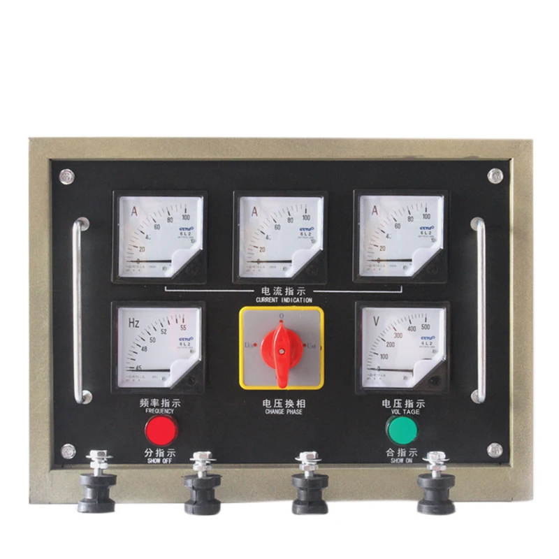 Control-Box-Distribution-Box-STC30kw-40kw-50kw-Three-Phase-AC ...