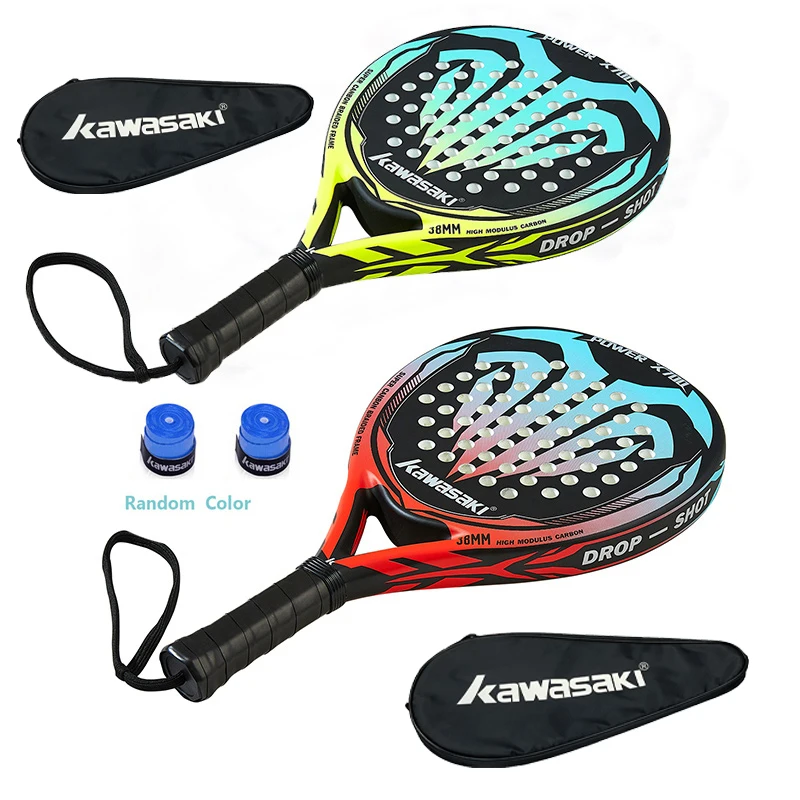 Kawasaki Raquete Padel Tennis Racket Kawasaki Tennis Paddle Racquet ...