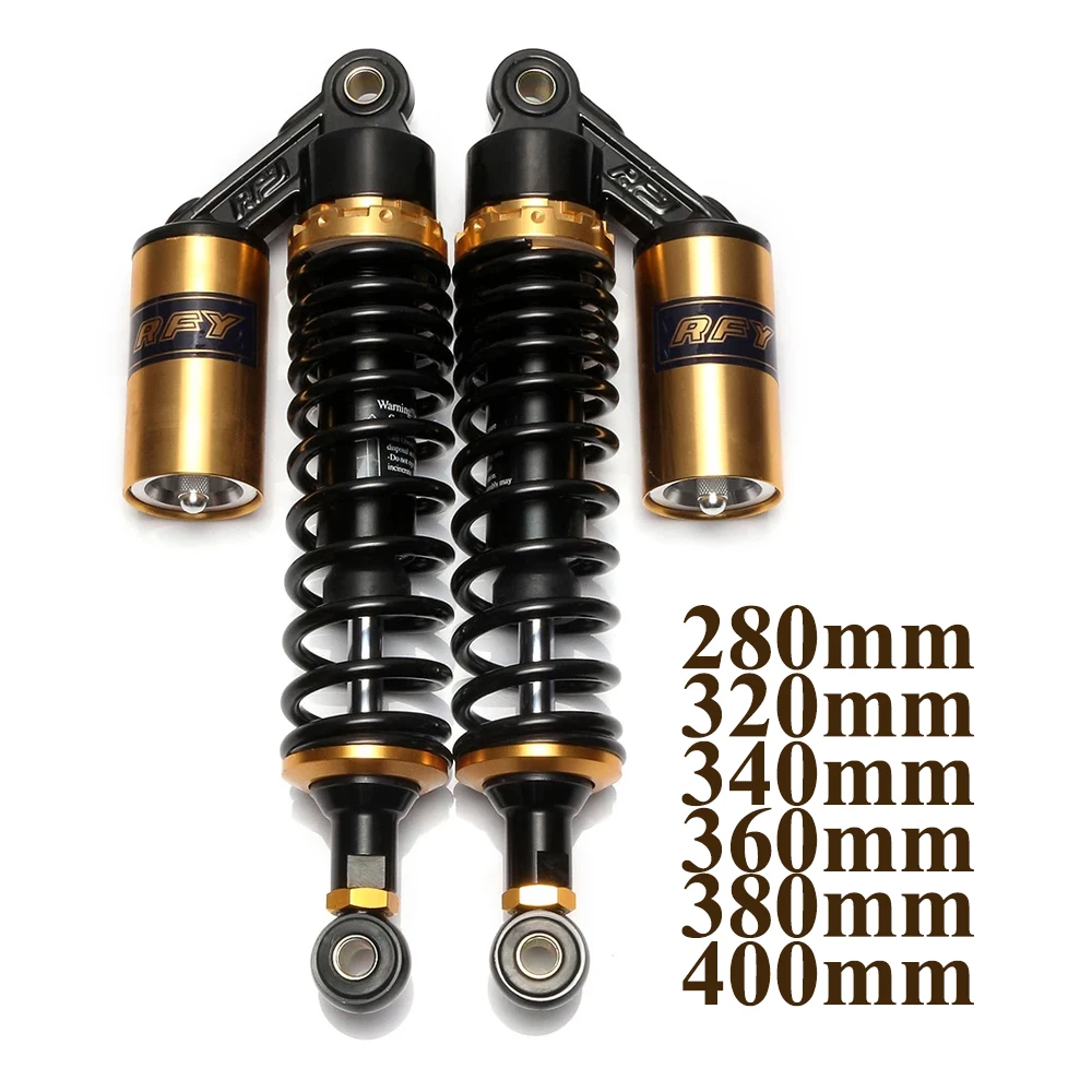 Motorcycle-Shock-Absorber-280mm-320mm-340mm-360mm-380mm-400mm-Air-Shock ...