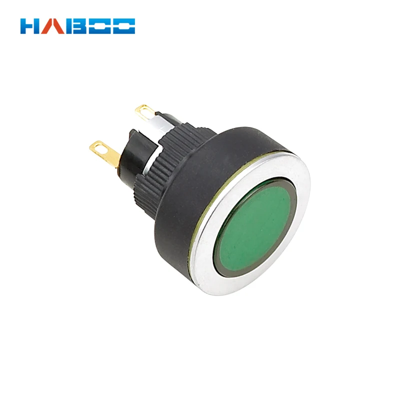 22mm-indicator-switch-ultrathin-electric-illuminated-indicator-LED-6V ...