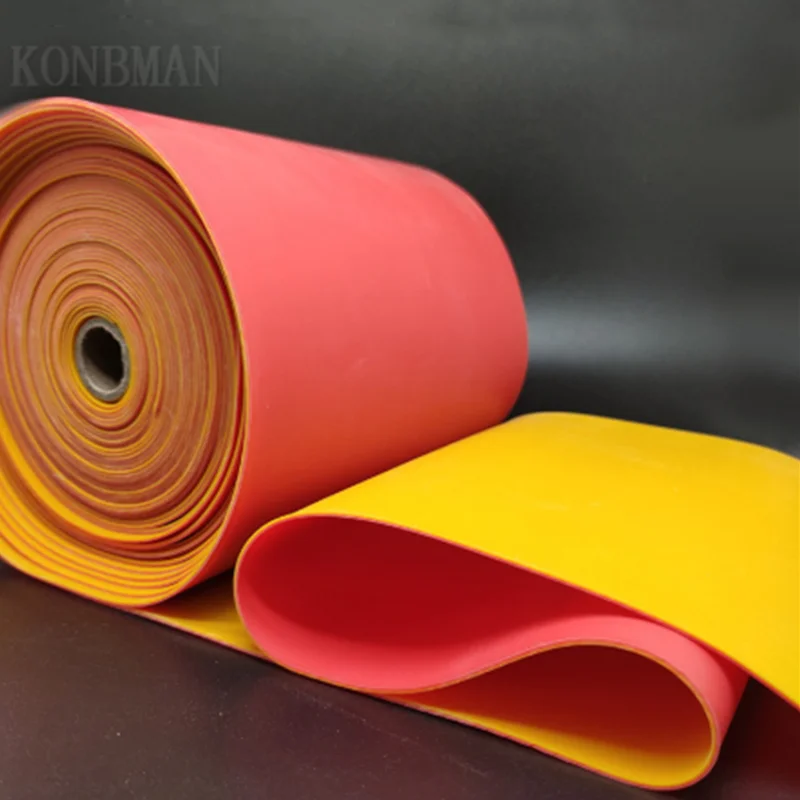 Slingshot-Flat-Rubber-Band-0-8-1-2mm-Thick-High-Quality-Antifreeze ...