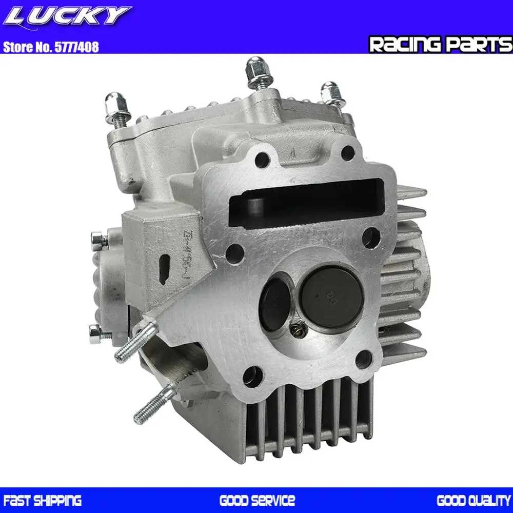 Motorcycle Cylinder Head Kit | Dirt Cylinder Head 150 Yx | Pit Bike ...