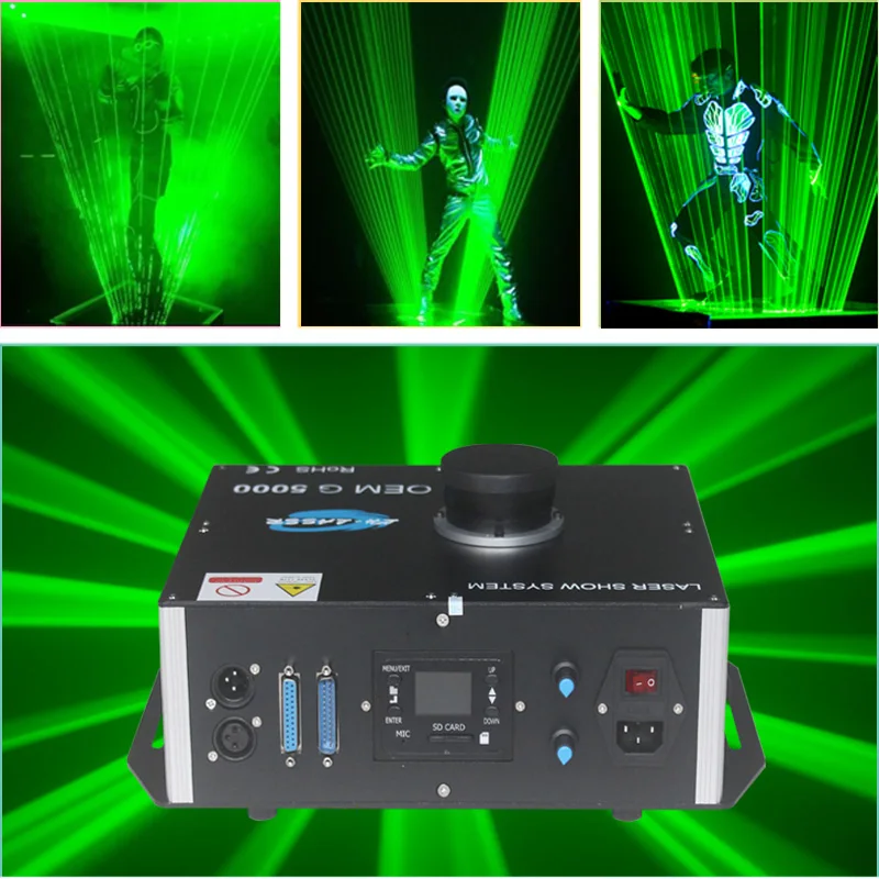 Laser Show Machine