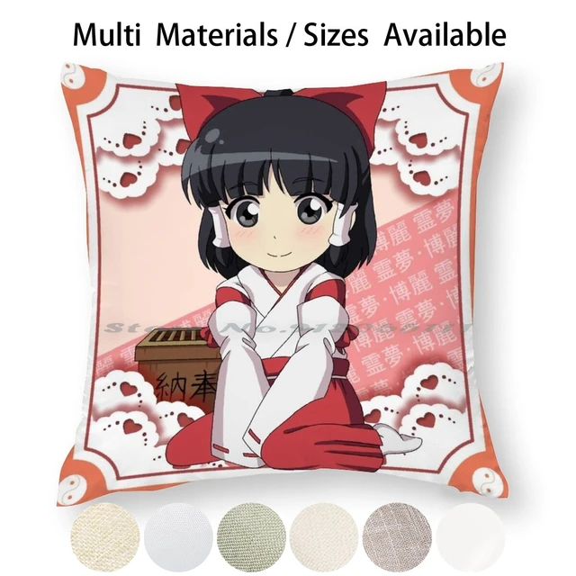 Touhou Project Reimu Chibi