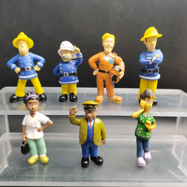 Fireman Sam Toys