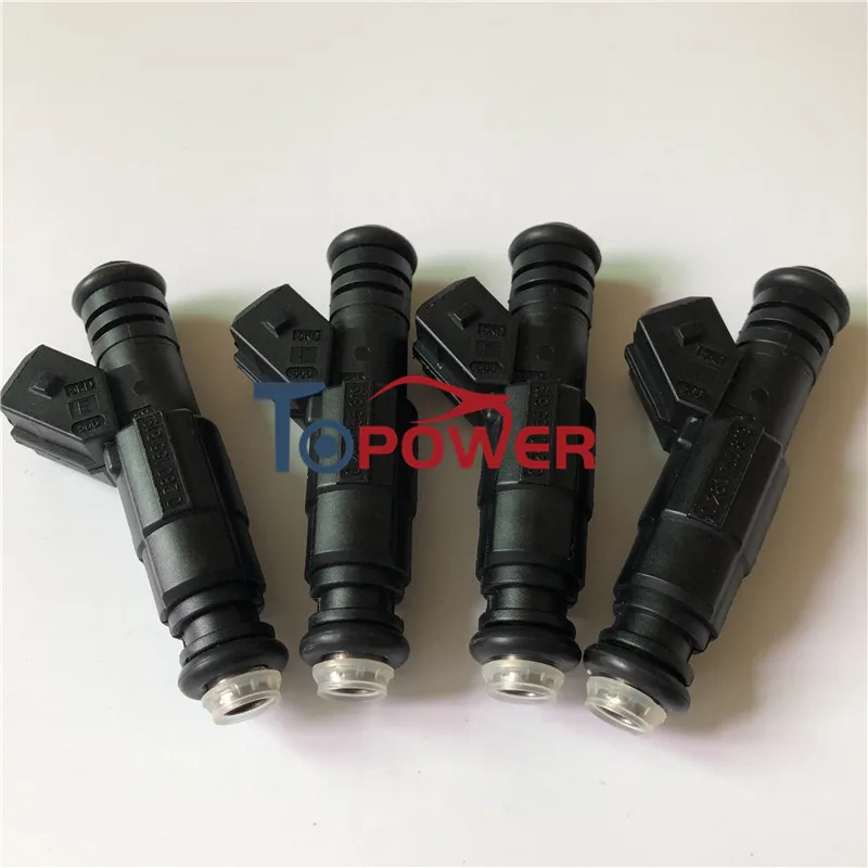 Fuel Injectors 0280155819 988f-da 1049348 1111848 For Fford Focus ...