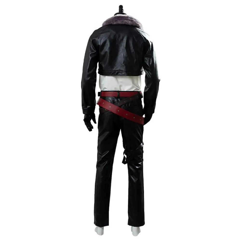 Final Fantasy Squall Leonhart Cosplay Costume - AllCosplay.com
