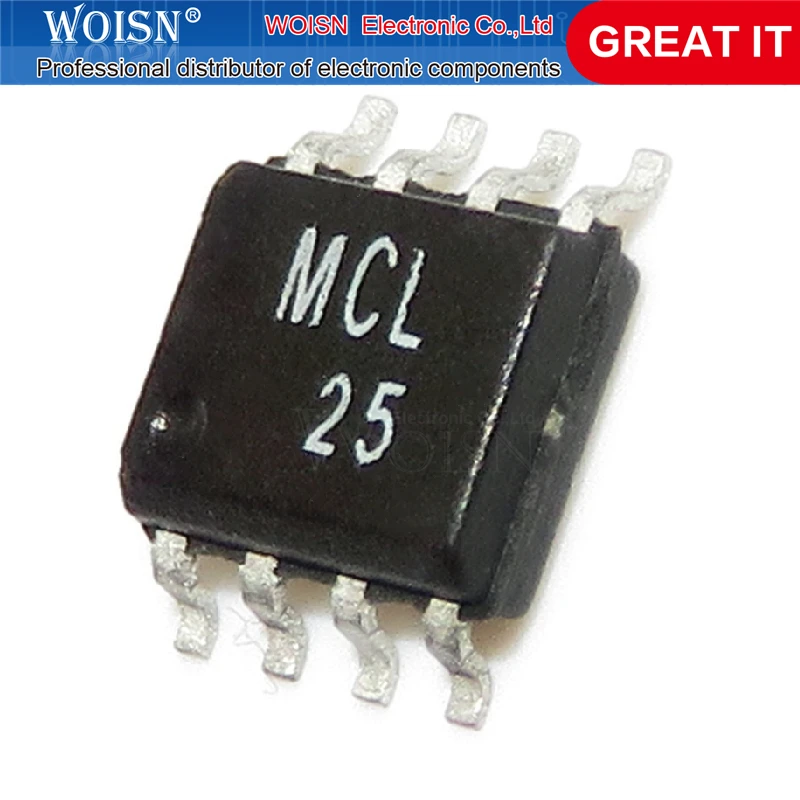 5pcs/lot VNA 25 25 MCL25 SOP 8 In Stock|Integrated Circuits| - AliExpress