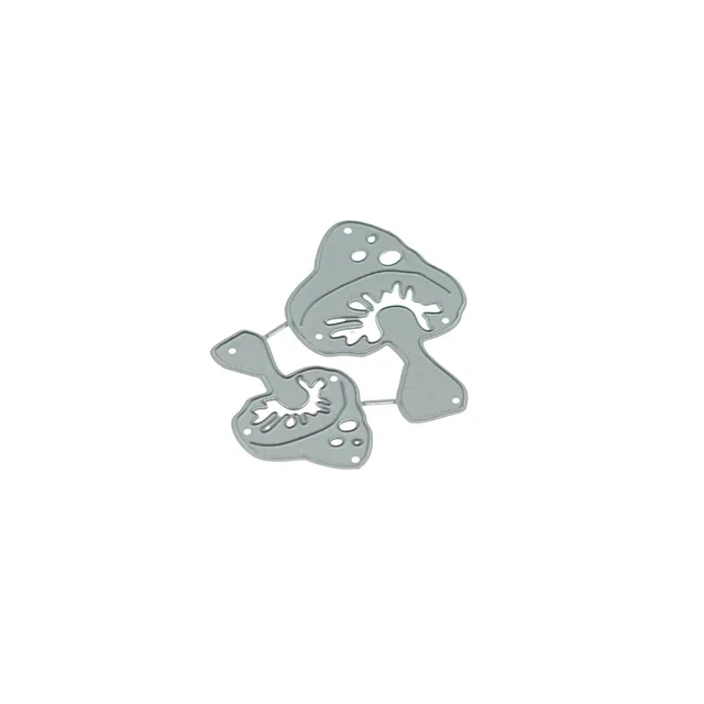 Pochoir Champignon