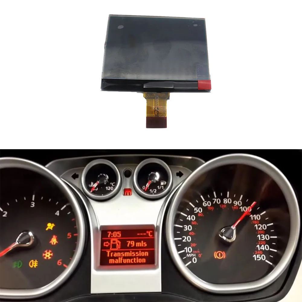 Instrument Cluster VDO screen / Dashboard LCD Display Pixel Repair For ...