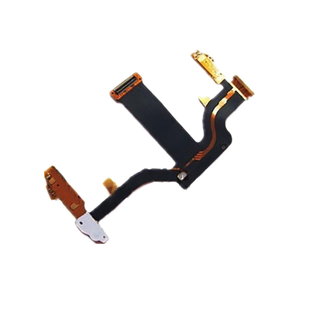 Replacement Flex Cable LCD Screen Display Cable For PSP GO Repair Part Replacement Flex Cable LCD Screen Display Cable For PSP GO Repair Part