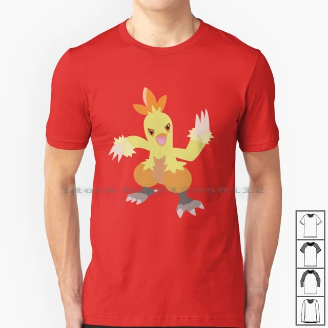 3ds Torchic