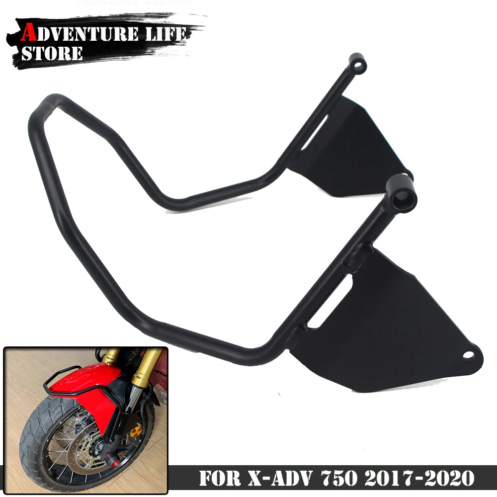 Motorcycle Front Wheel Bumper Guard Bumper Frame Protector Crash Bar ...
