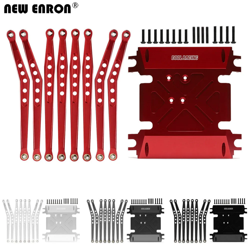 NEW-ENRON-Aluminium-Alloy-Steering-Link-Tube-Frame-AX80079-AX80083 ...